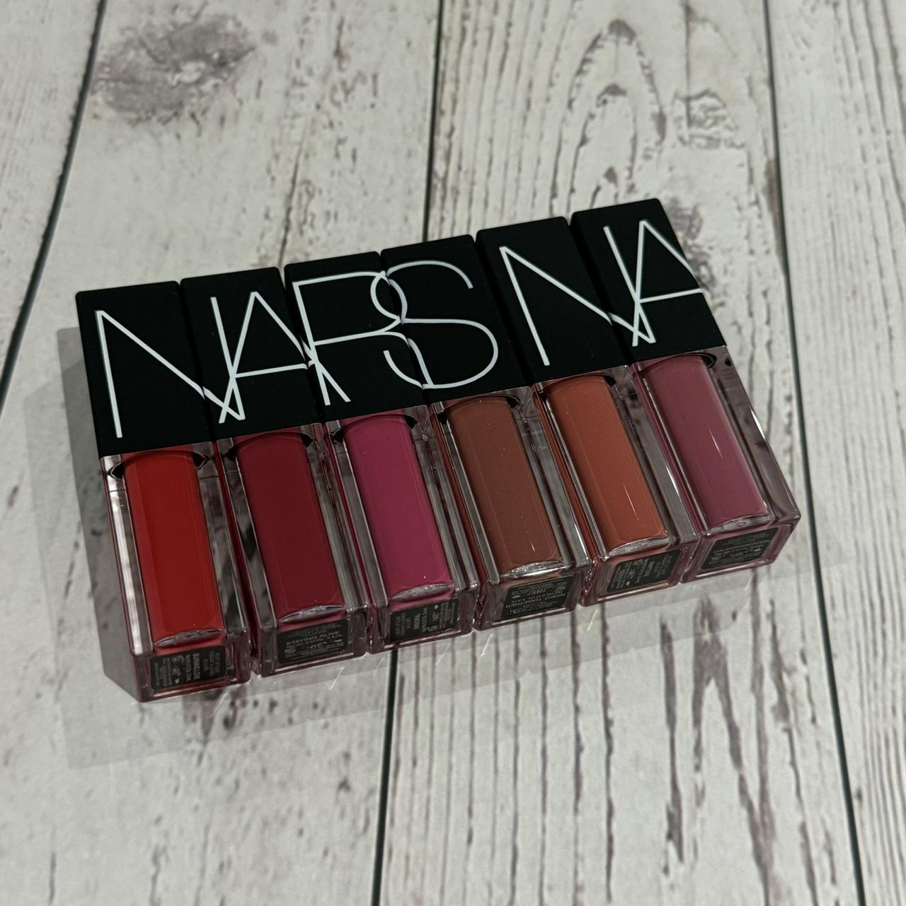NARS Velvet Lip Glide Set. This gorgeous velvet lip... - Depop