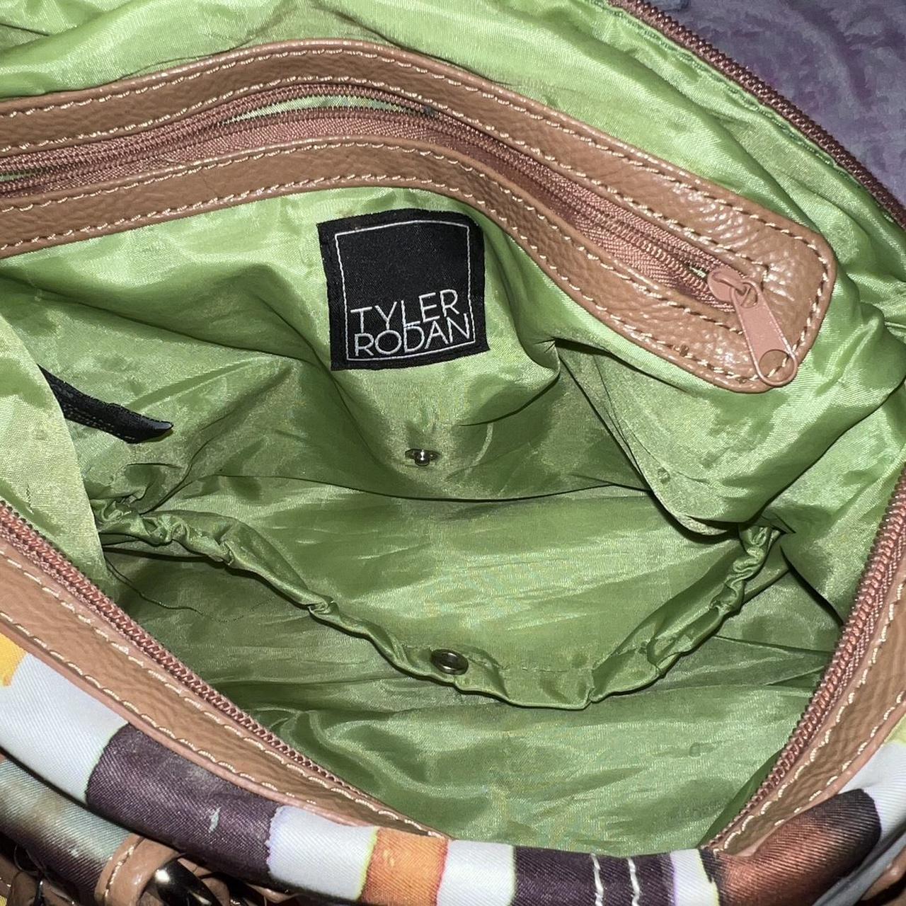 Tyler Rodan multi colored shoulder purse. Total of 4... | Depop