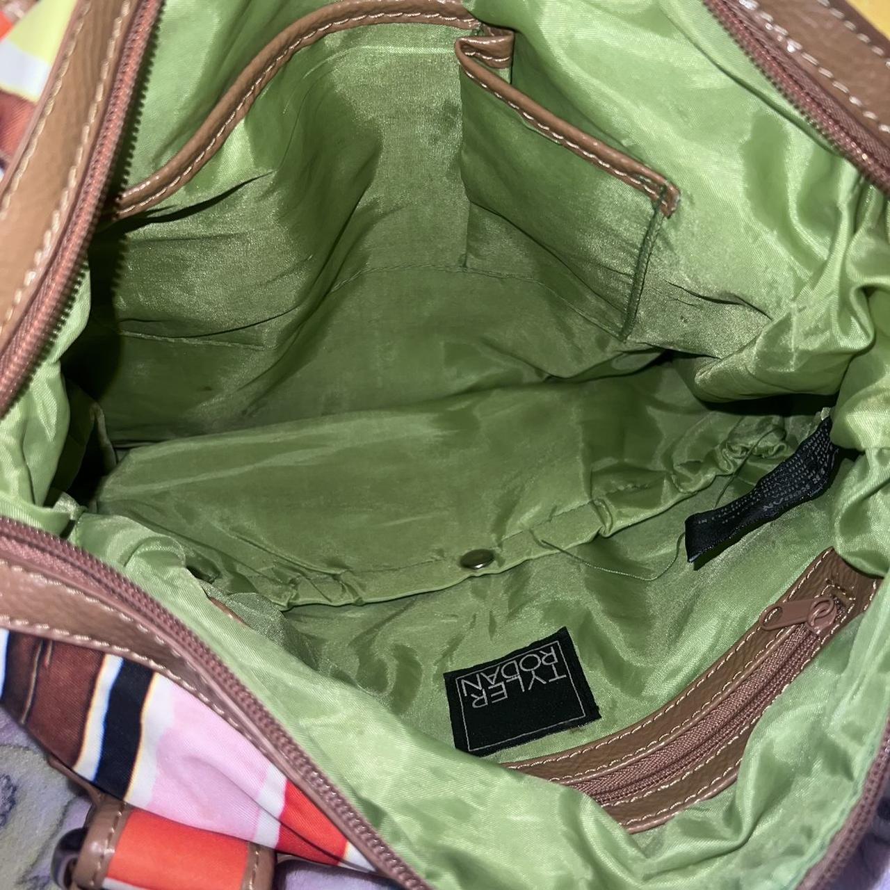 Tyler Rodan multi colored shoulder purse. Total of 4... | Depop