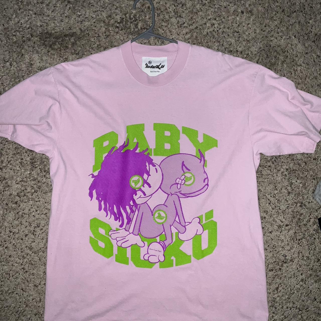 BORN FROM PAIN - SICKÖ CUSTOM POP UP - LA - Depop