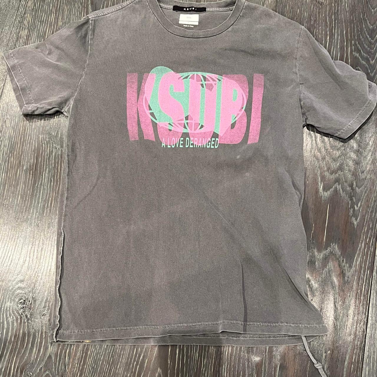 Ksubi T-shirt Oversized fit - Depop