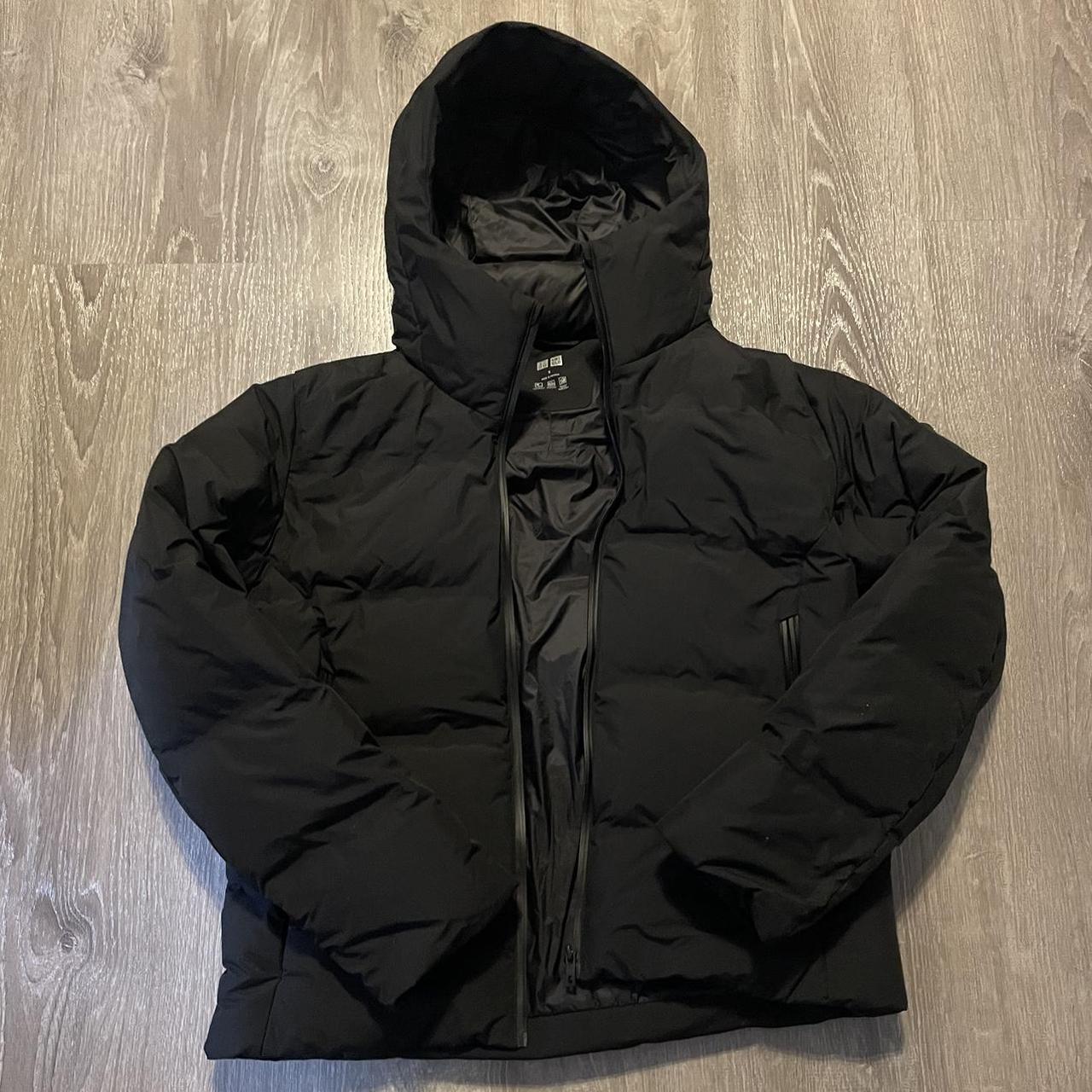 Uniqlo Seamless Down Parka 3D Cut New without tag - Depop