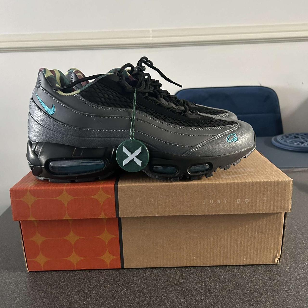 Nike Cortiez 95s UK 7.5 brand new never worn Comes... - Depop