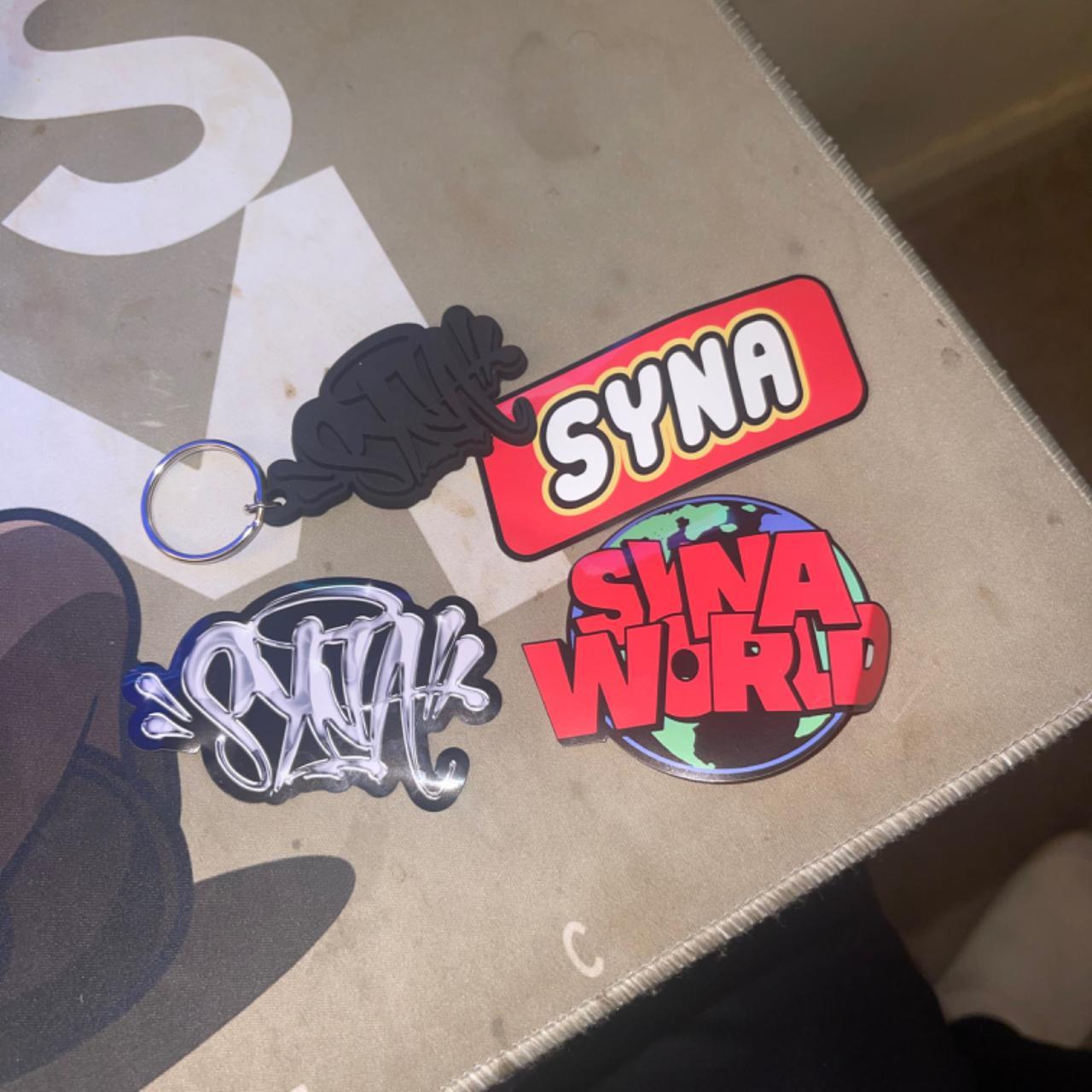 Syna world beanie Brand new Perfect condition - Depop