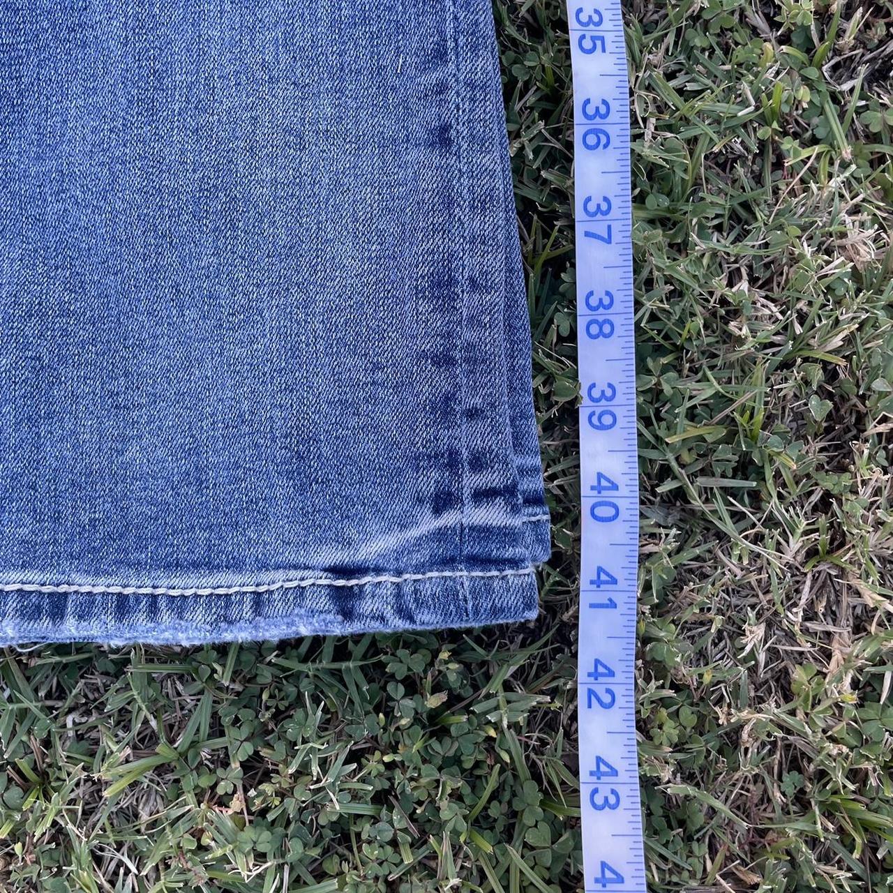 BKE Blue Jake Straight Leg Denim Jeans Men’s size... | Depop