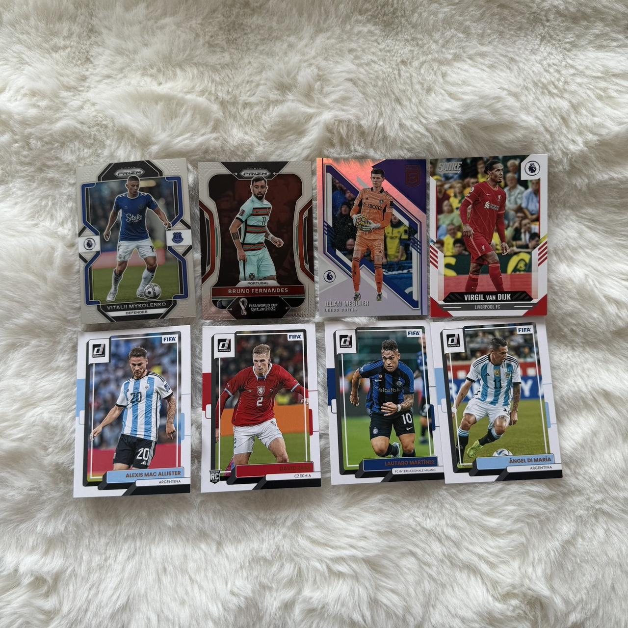 Football cards bundle Brand new - Depop