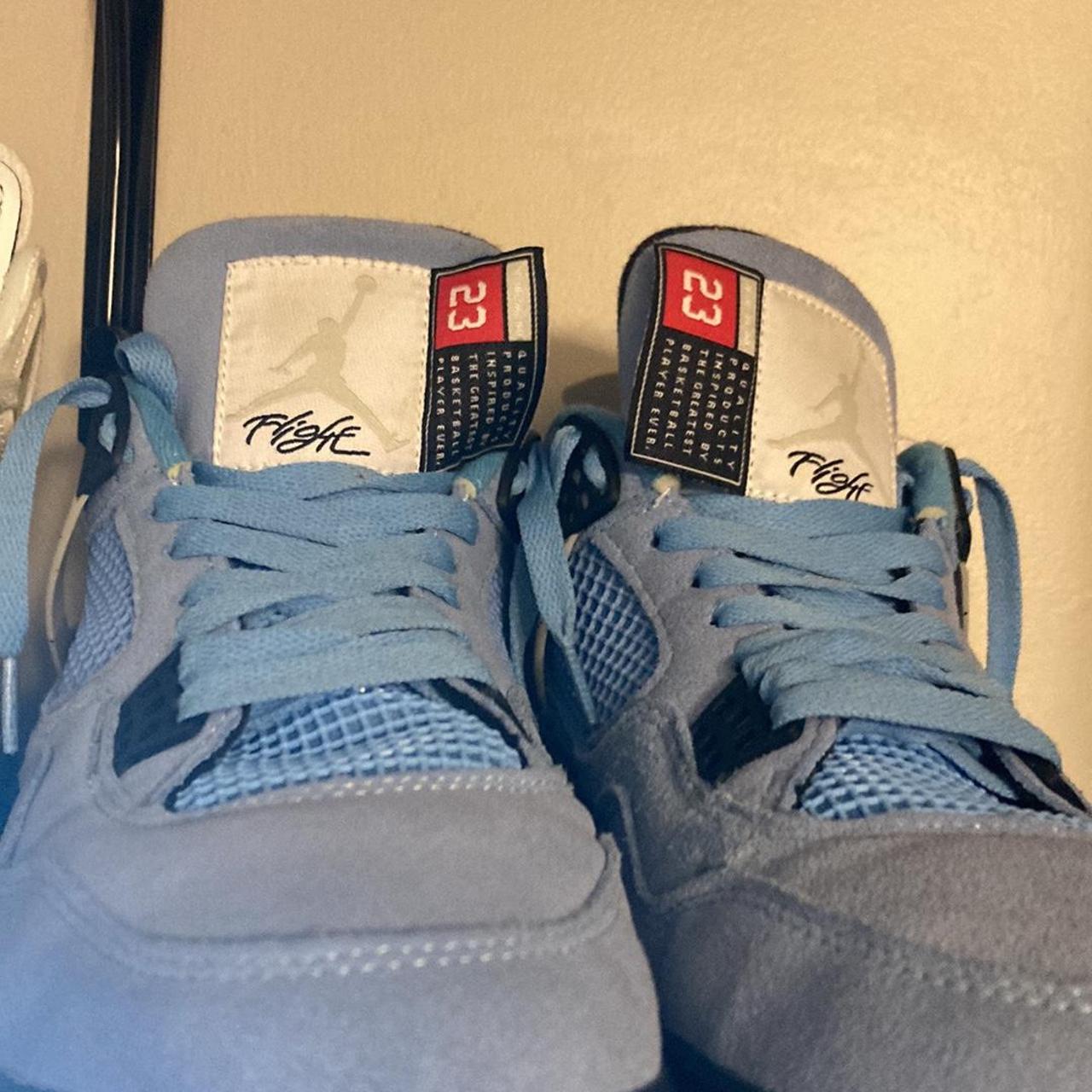 RP / FOO $jordan 5s size 10 m 60 Jordan 4s size 11,... - Depop