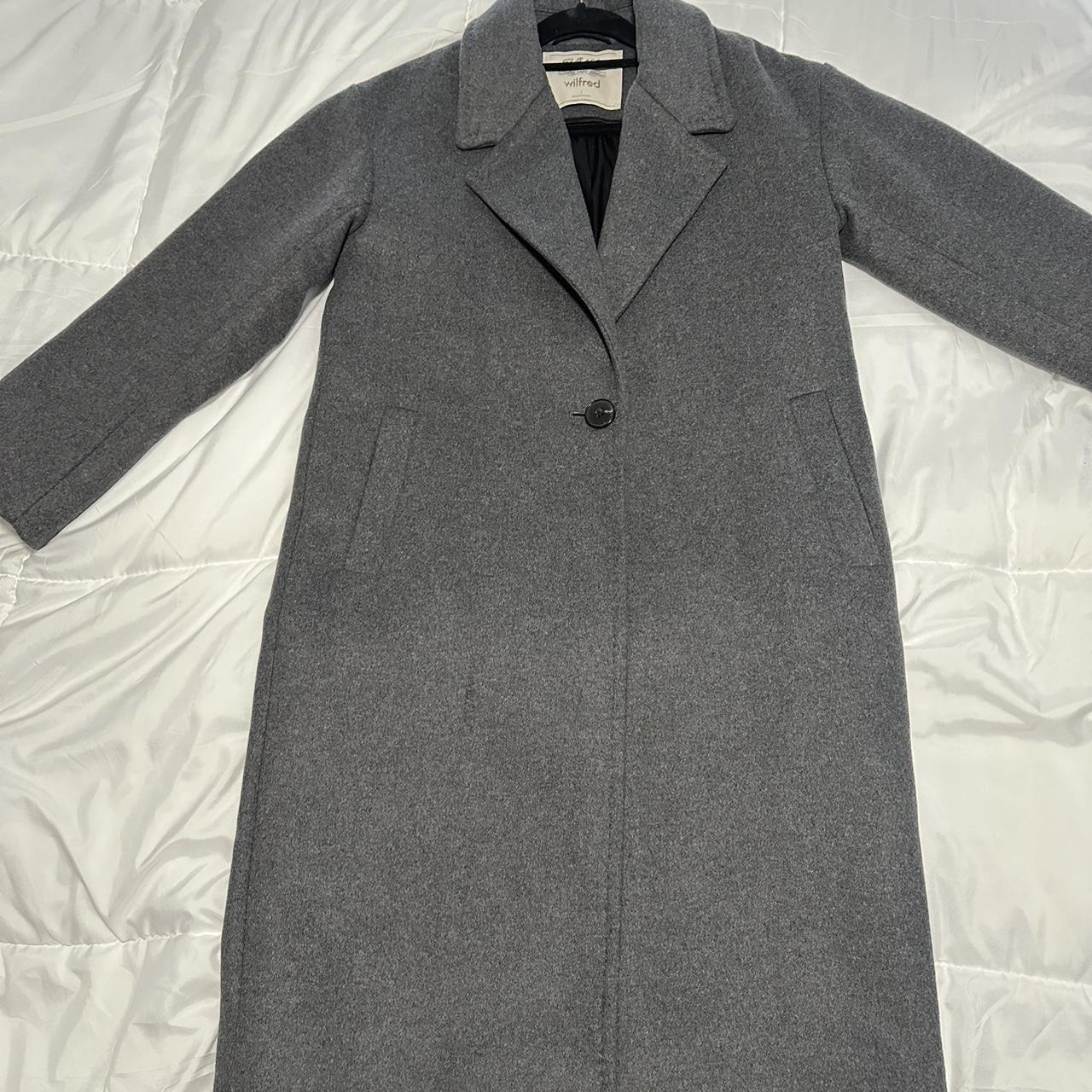 Aritzia The Only Coat Size 1 (Fits like XS) Color... - Depop