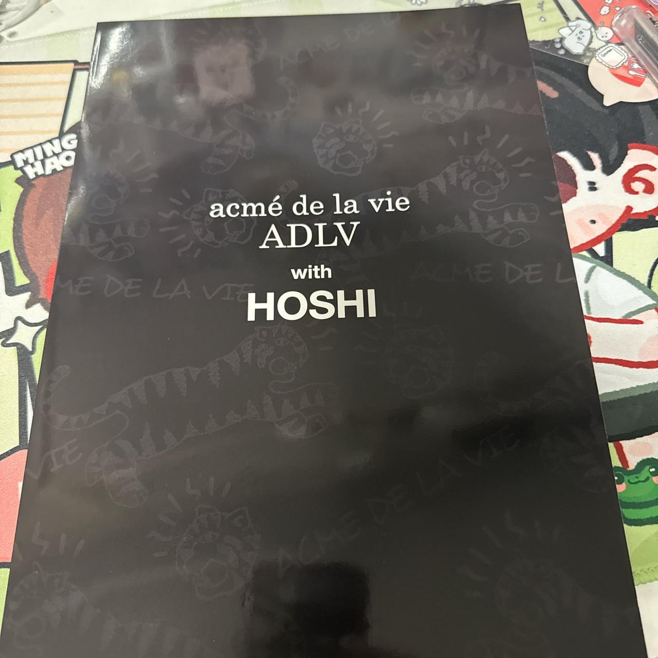 SEVENTEEN Photo cards｜Hoshi adlv clothes... | Depop