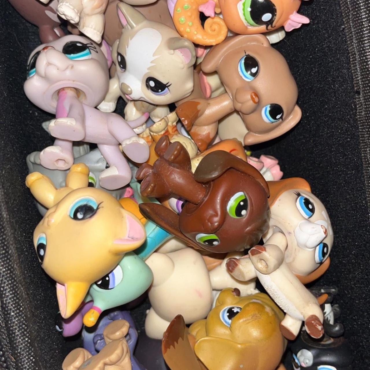 LPS RANDOM LOT different options! comes with 1 rand.... - Depop