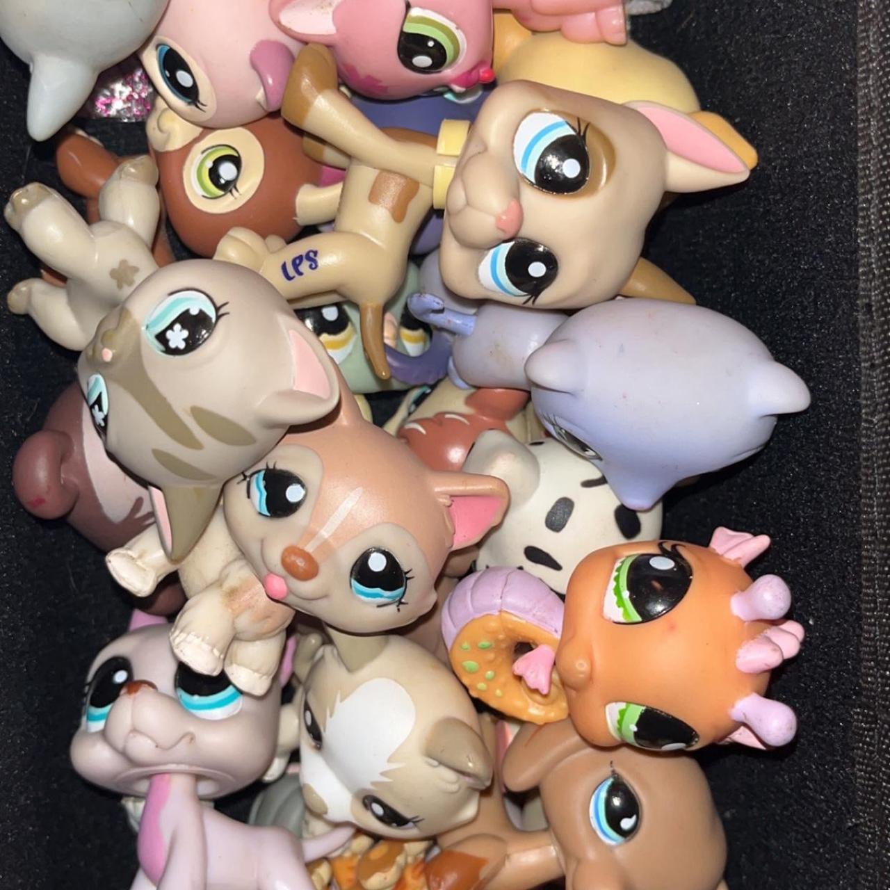 LPS RANDOM LOT different options! comes with 1 rand.... - Depop