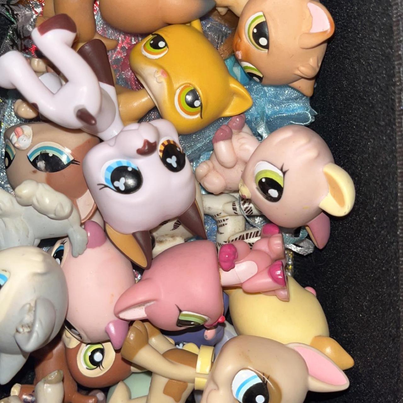 LPS RANDOM LOT different options! comes with 1 rand.... - Depop