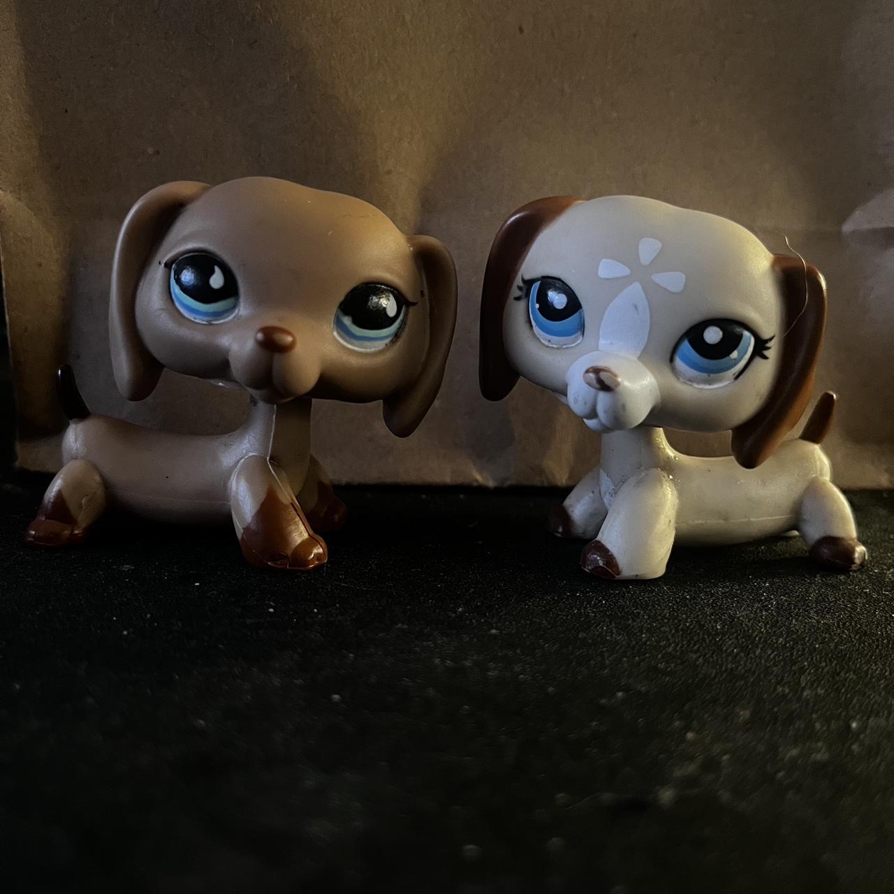 LPS Dachshunds - Depop