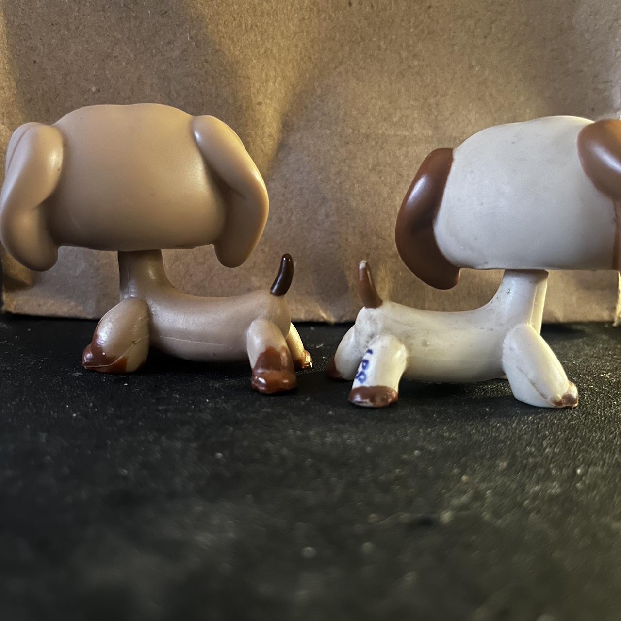 LPS Dachshunds - Depop
