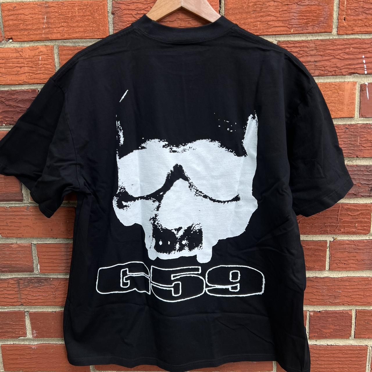 New G59 Merch T-shirt Short Sleeve Size... - Depop