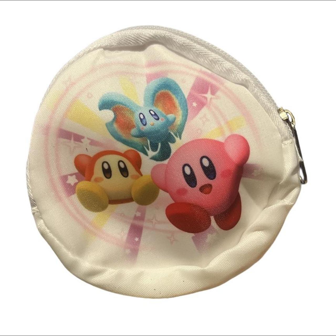 2 SIDE KIRBY COIN WALLET - Depop