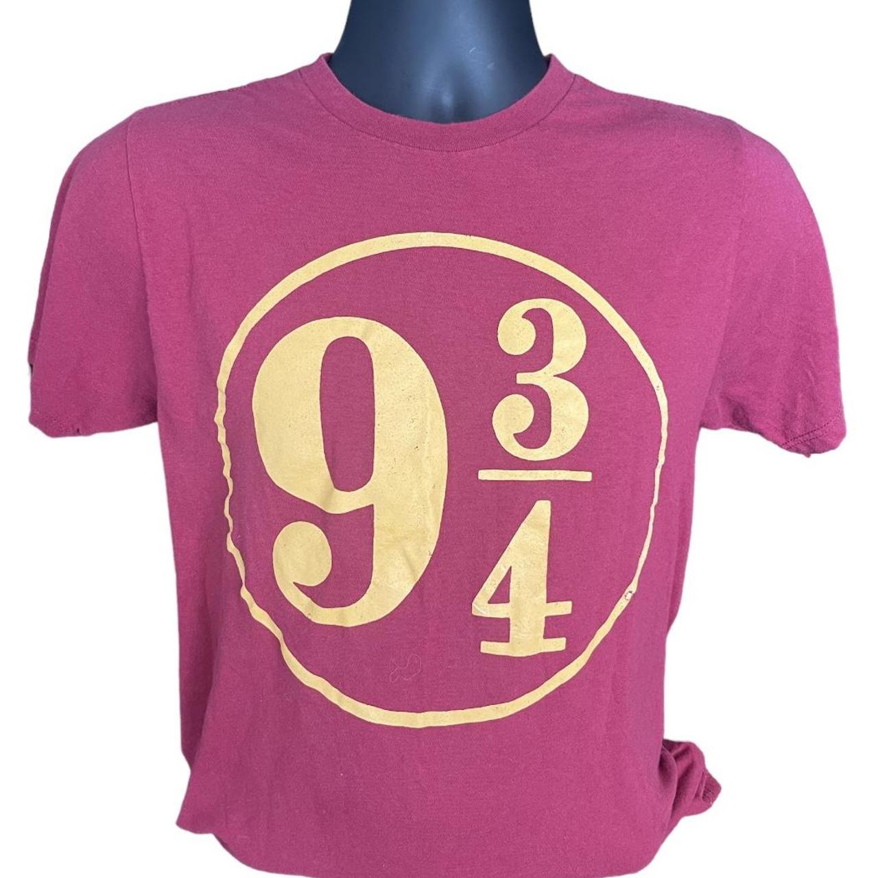 Harry Potter red ish / burgundy color Size... - Depop