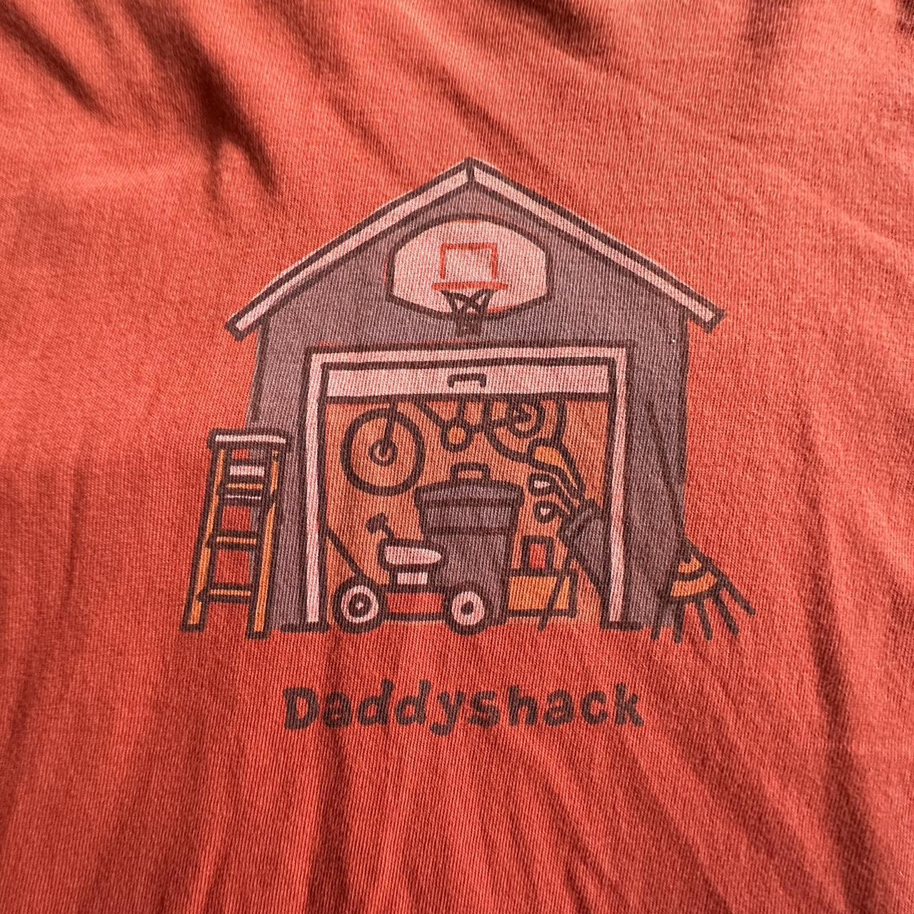 Life Is Good. “Daddy Shack” Long Sleeve - Size... - Depop