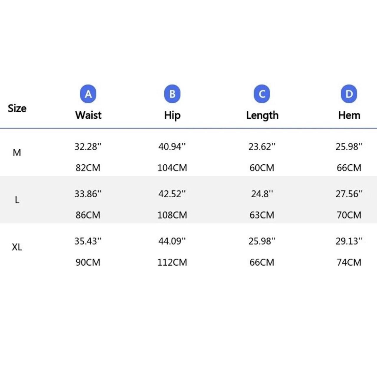 Jorts Multiple sizes Dm - Depop