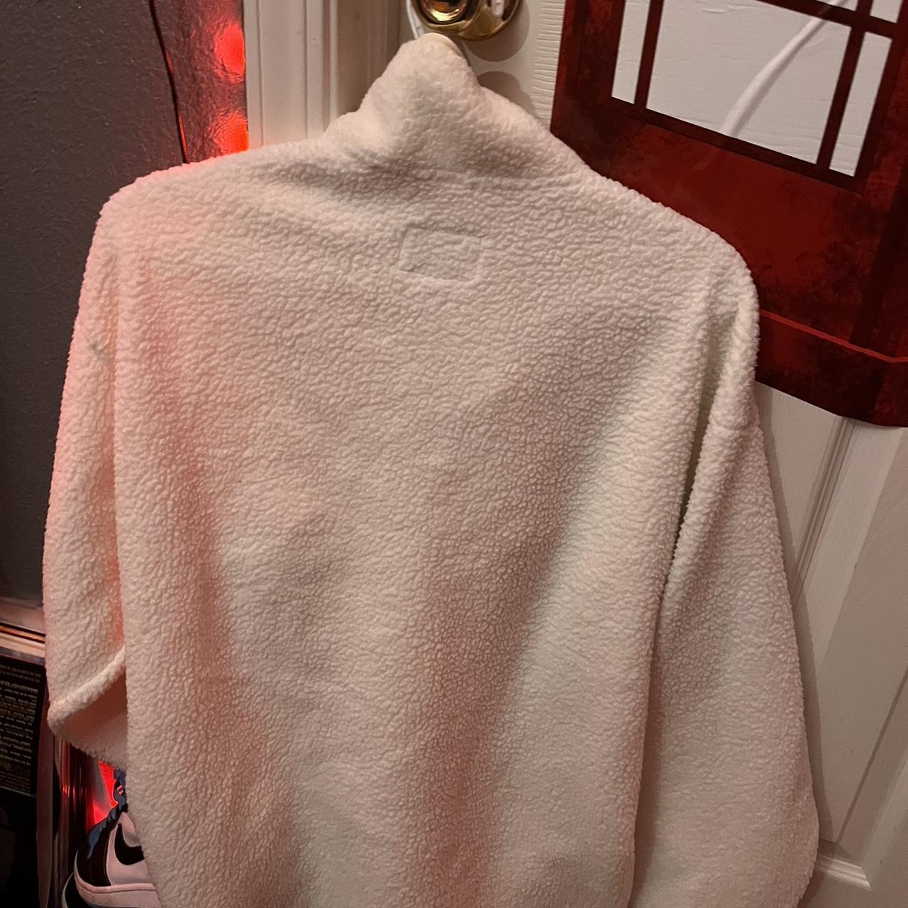 Large Goodfellow fleece jacket - Depop