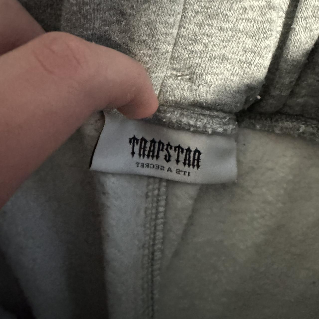 Trapstar V Stripe Tracksuit Set - Only worn once -... - Depop