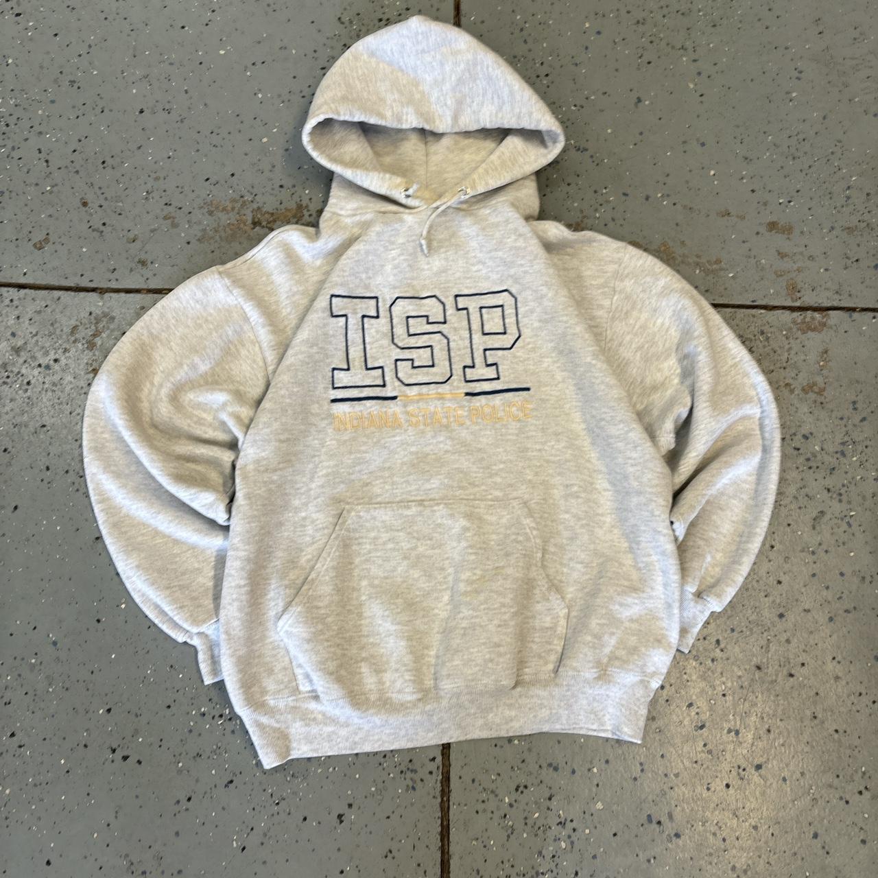 Vintage Indiana State Police Sick Vintage... - Depop