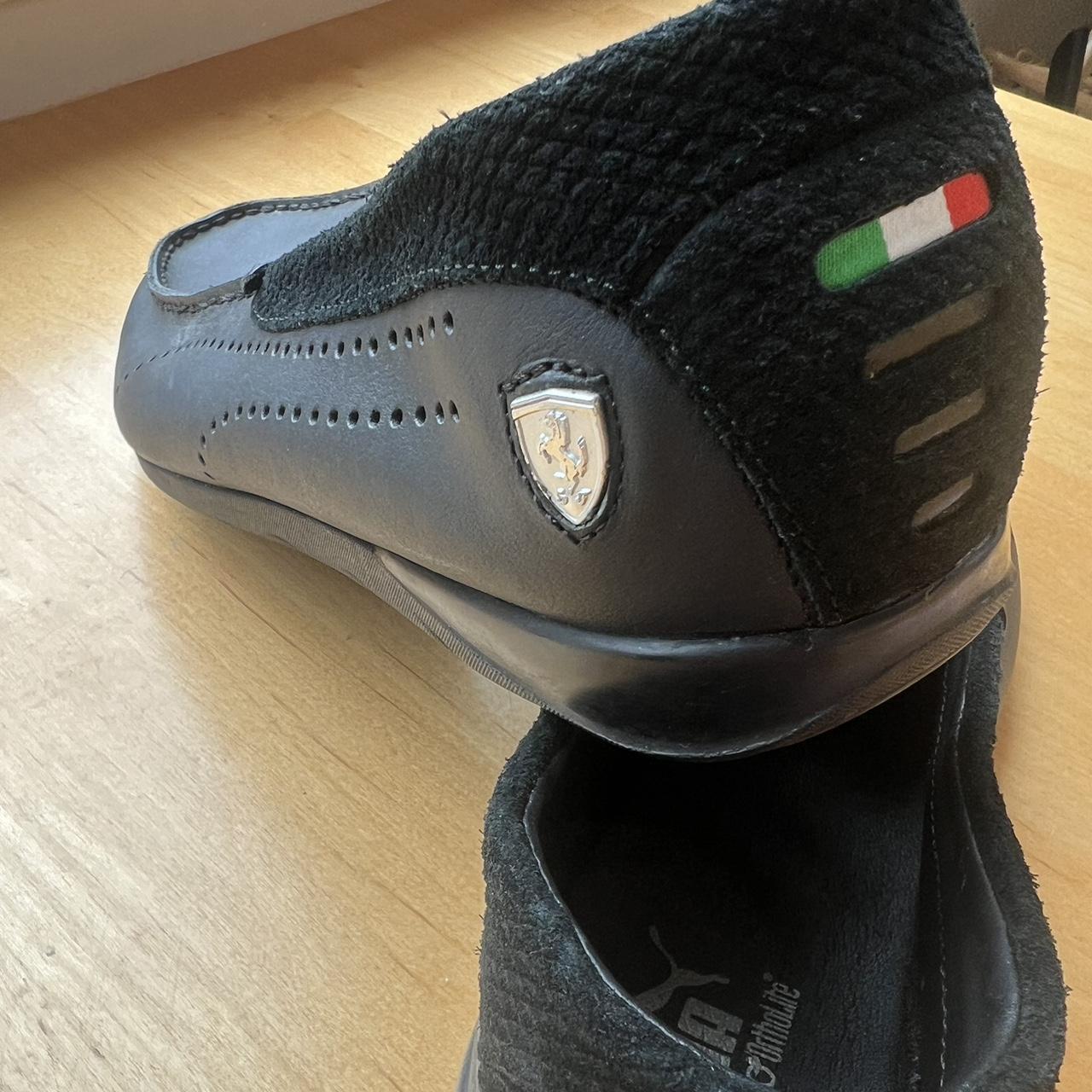 Iconic brands Puma and Ferrari together for these... - Depop