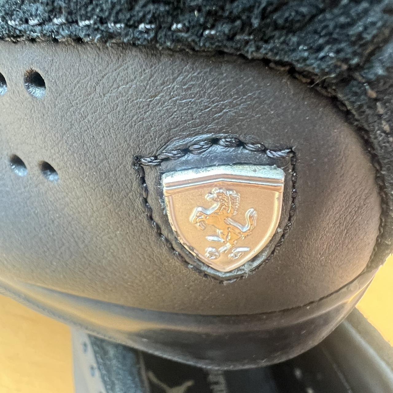 Iconic brands Puma and Ferrari together for these... - Depop