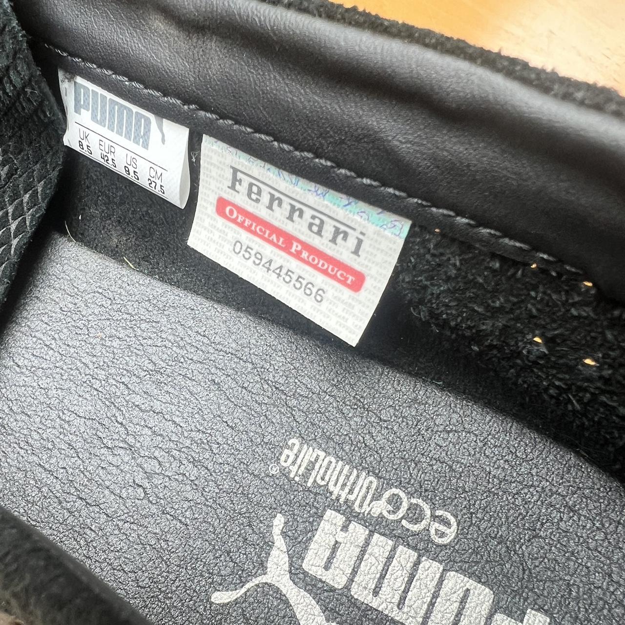 Iconic brands Puma and Ferrari together for these... - Depop