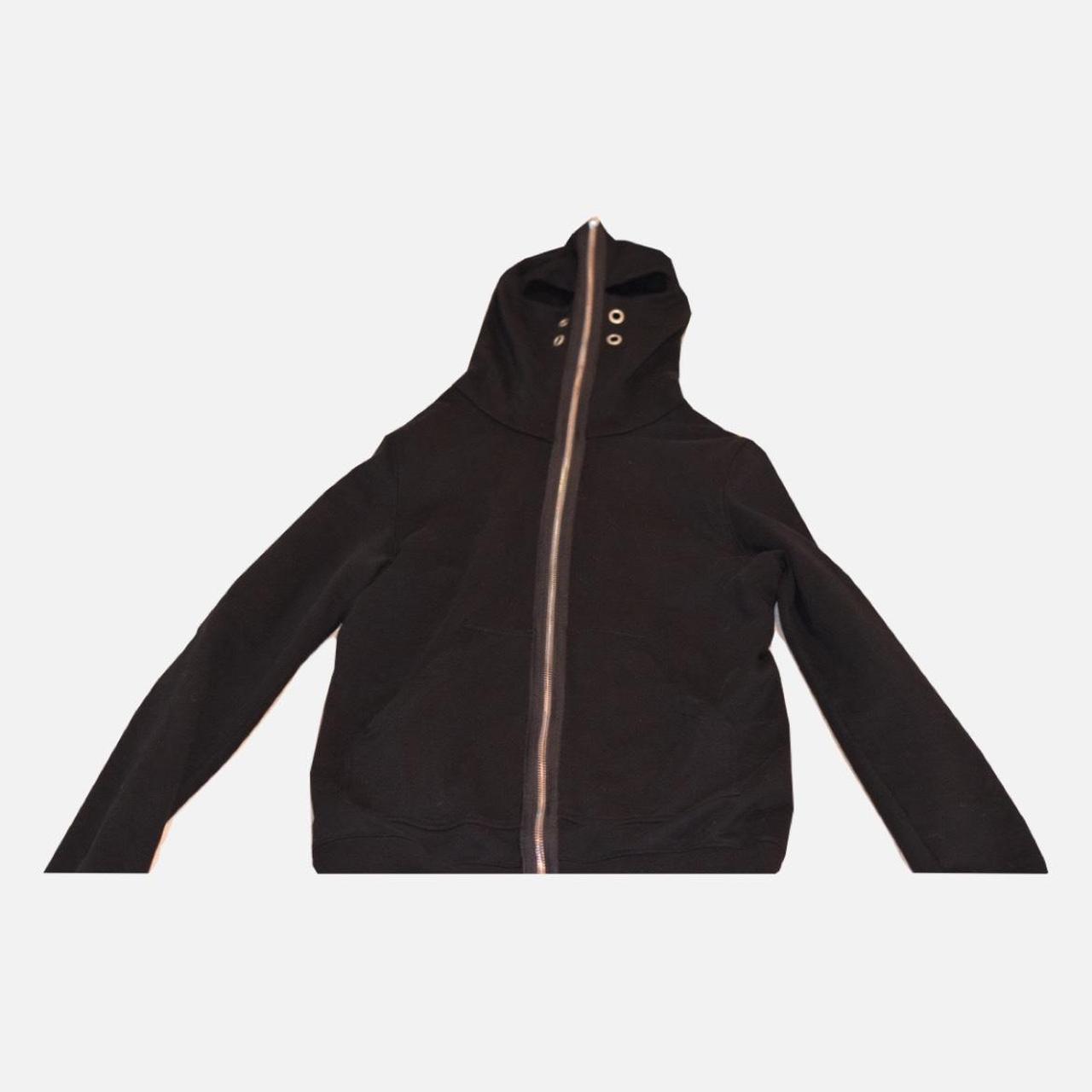 Rick owens Gimp Zip up Hoodie worn by the likes of... - Depop