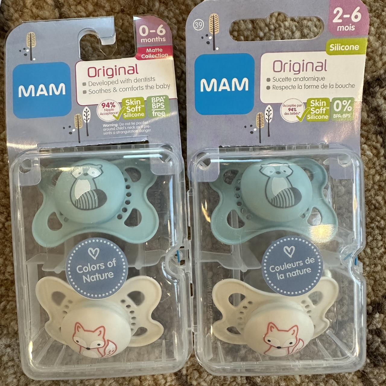 Binky Set NEW - Depop