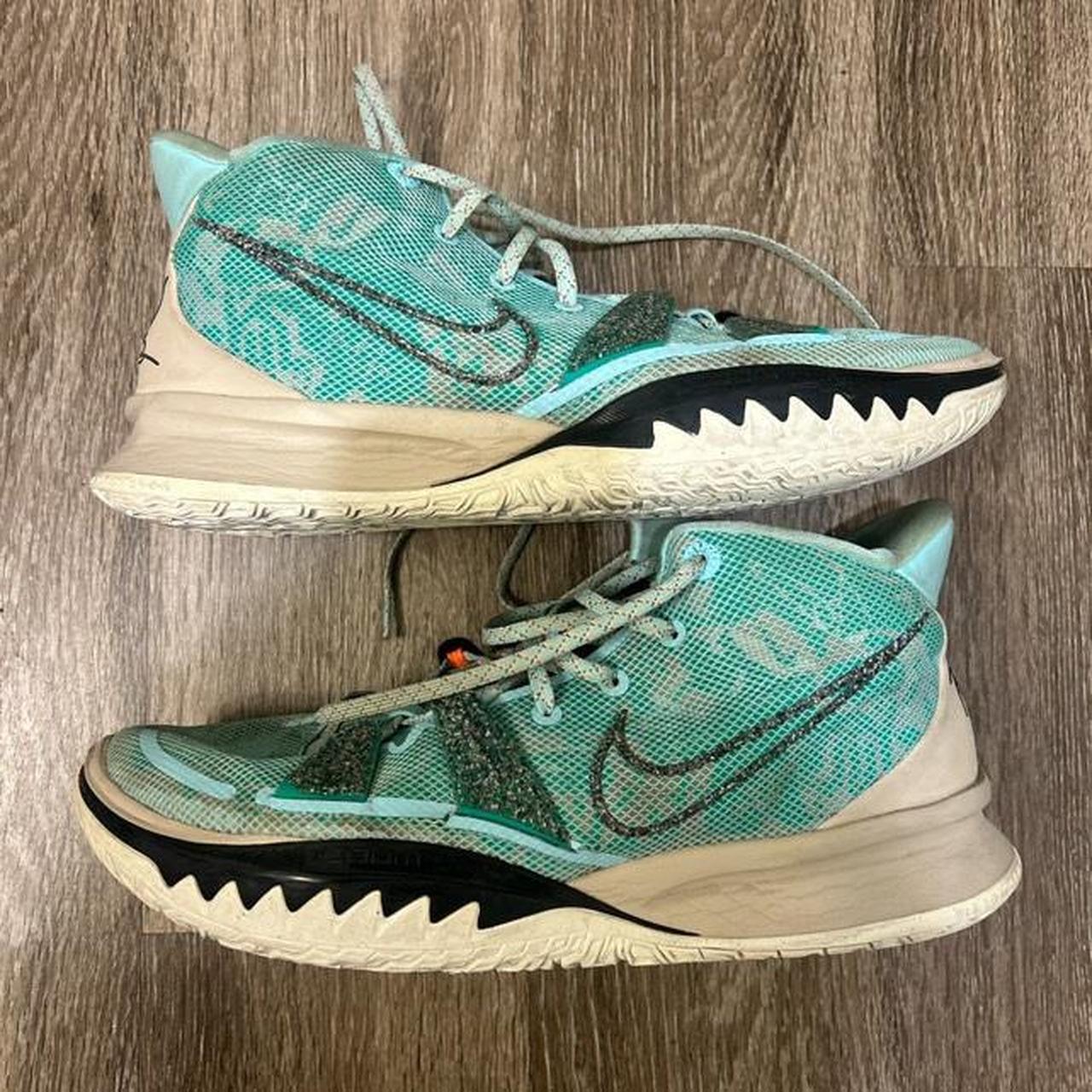 Nike Kyrie 7 "Copas" Size 13 No box (can do... | Depop