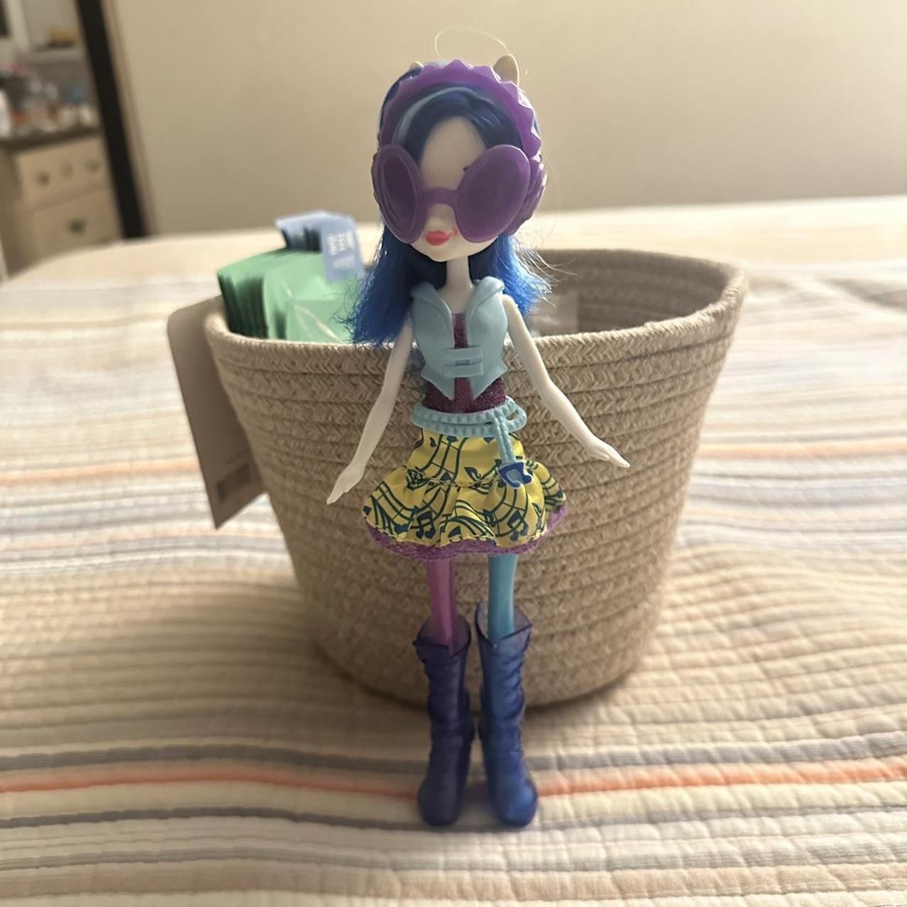 My little pony equestrian girls DJ pon 3 - Depop