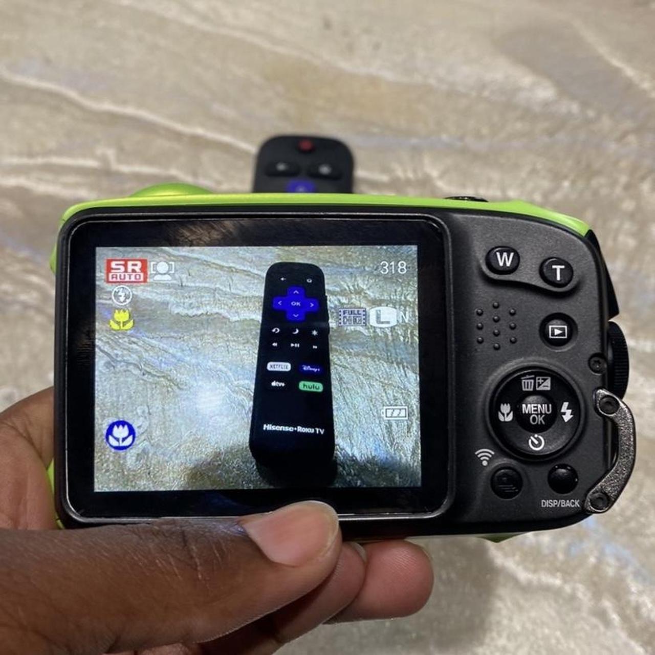 Fujifilm FinePix XP125 Shock/Waterproof Wi-Fi... - Depop