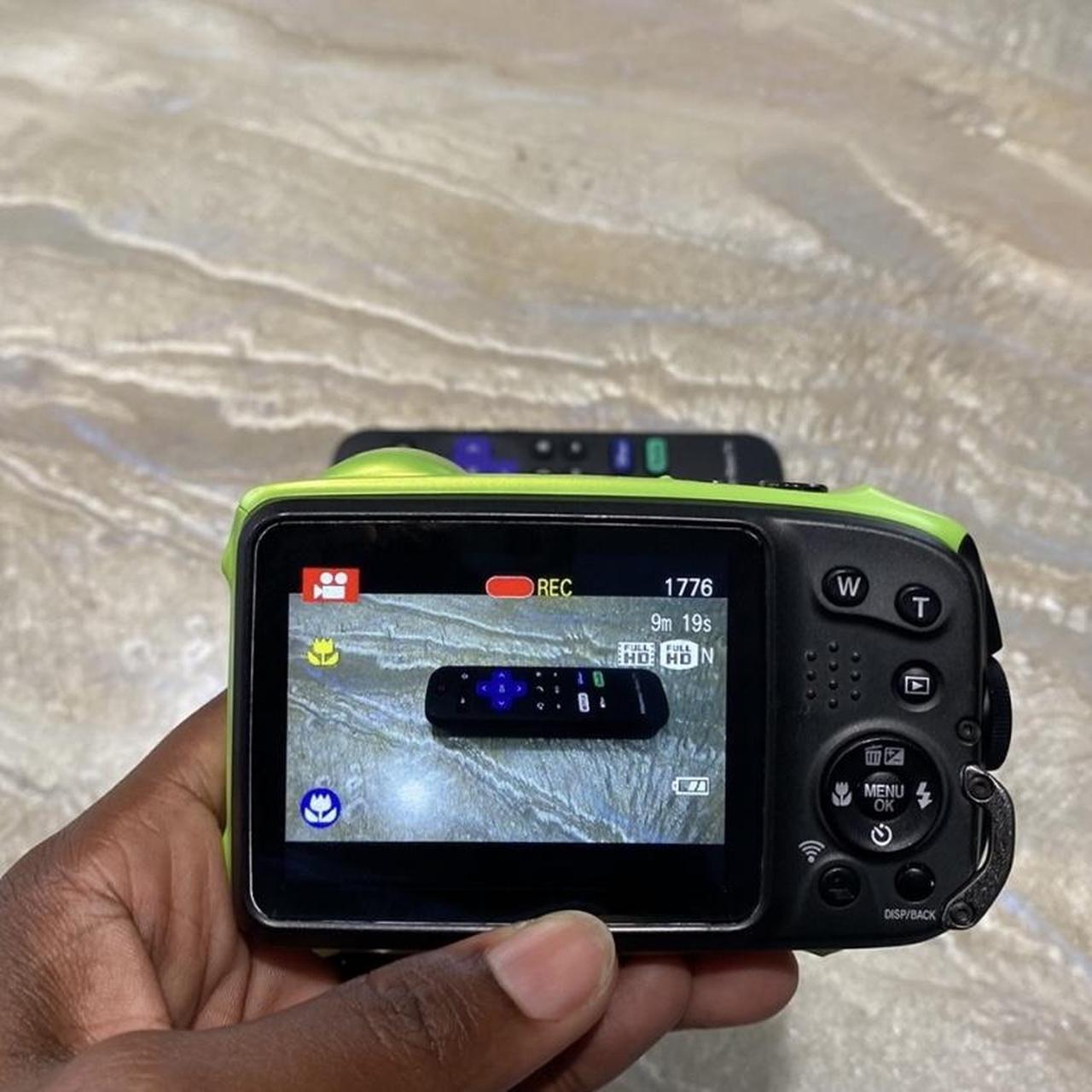 Fujifilm FinePix XP125 Shock/Waterproof Wi-Fi... - Depop