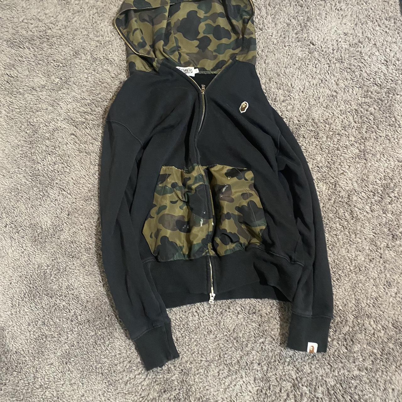 *AUTHENTIC BAPE JACKET STEAL* - Depop