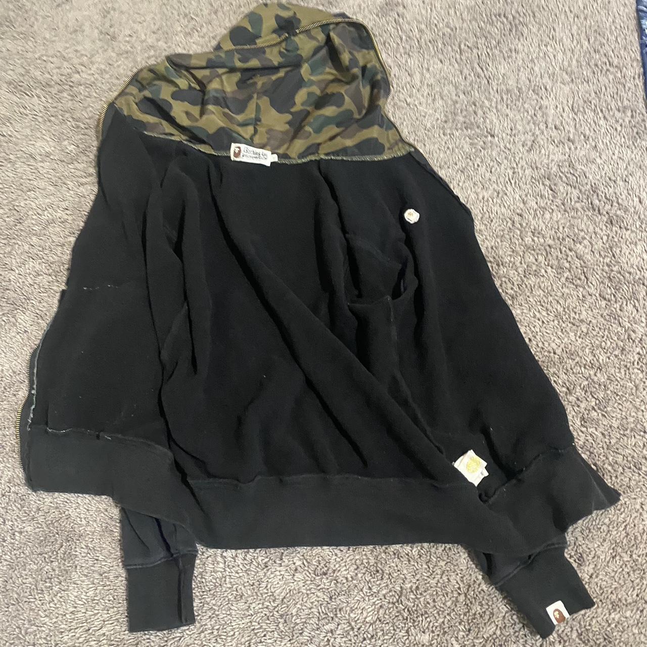 *AUTHENTIC BAPE JACKET STEAL* - Depop
