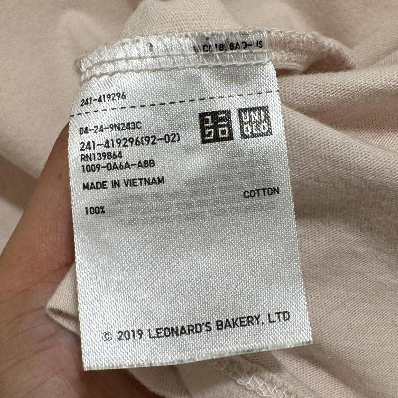 Uniqlo x Leonard’s Bakery Hawaii. - Depop