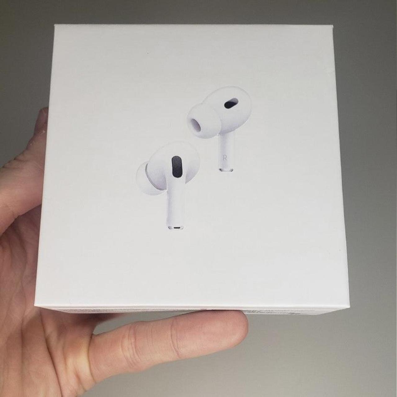 AirPod Pros 2nd Generation never used. Will ship... - Depop