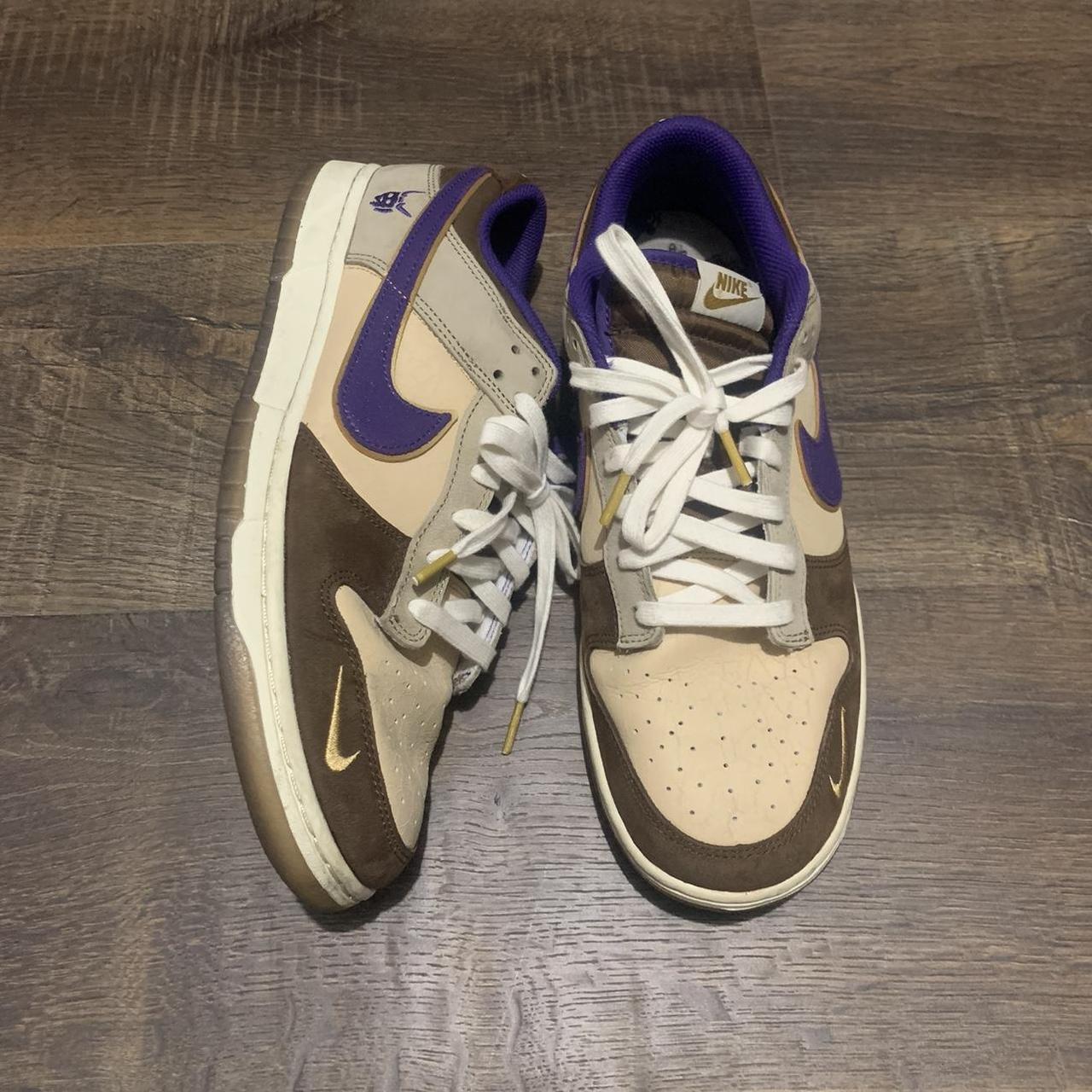 Nike SB Dunk Setsubuns size 11.5 - Depop