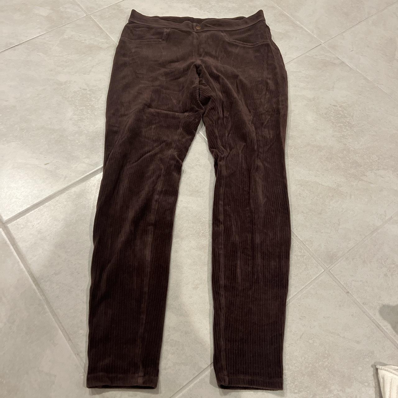 Corduroy pants - Depop