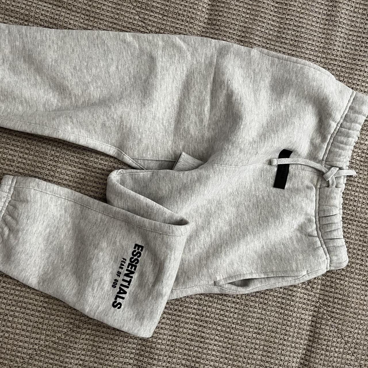 FOG ESSENTIALS worn once SIZE 10 KIDS offers... - Depop