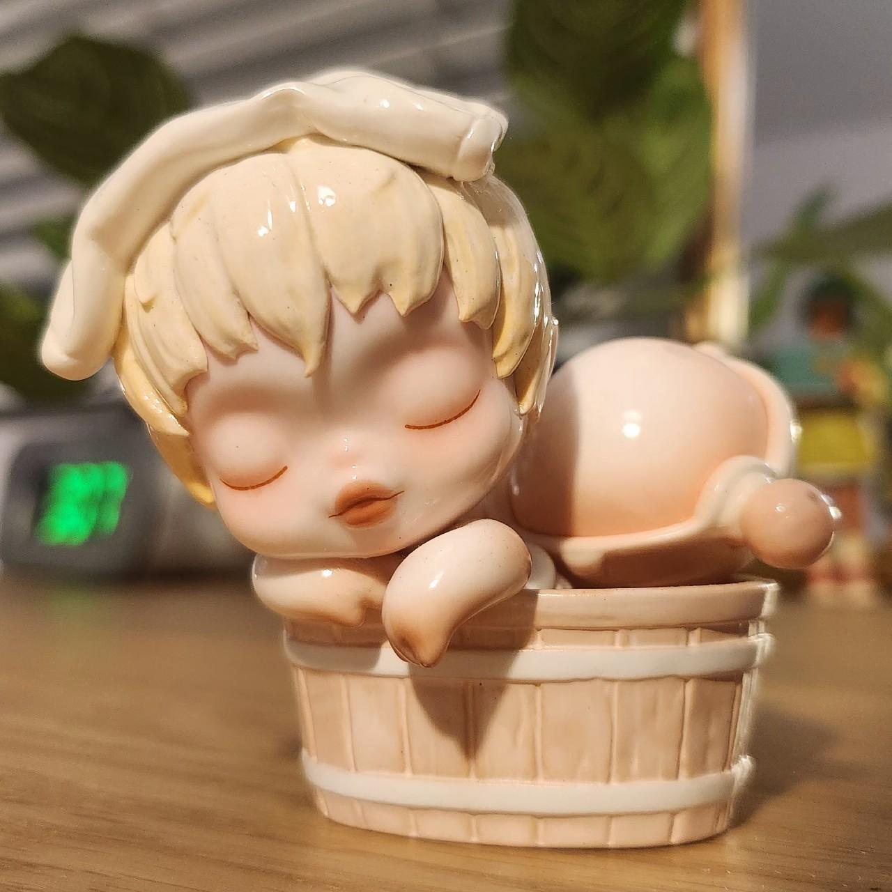 Skullpanda "The Wamth" series - Loosening Includes 3... | Depop