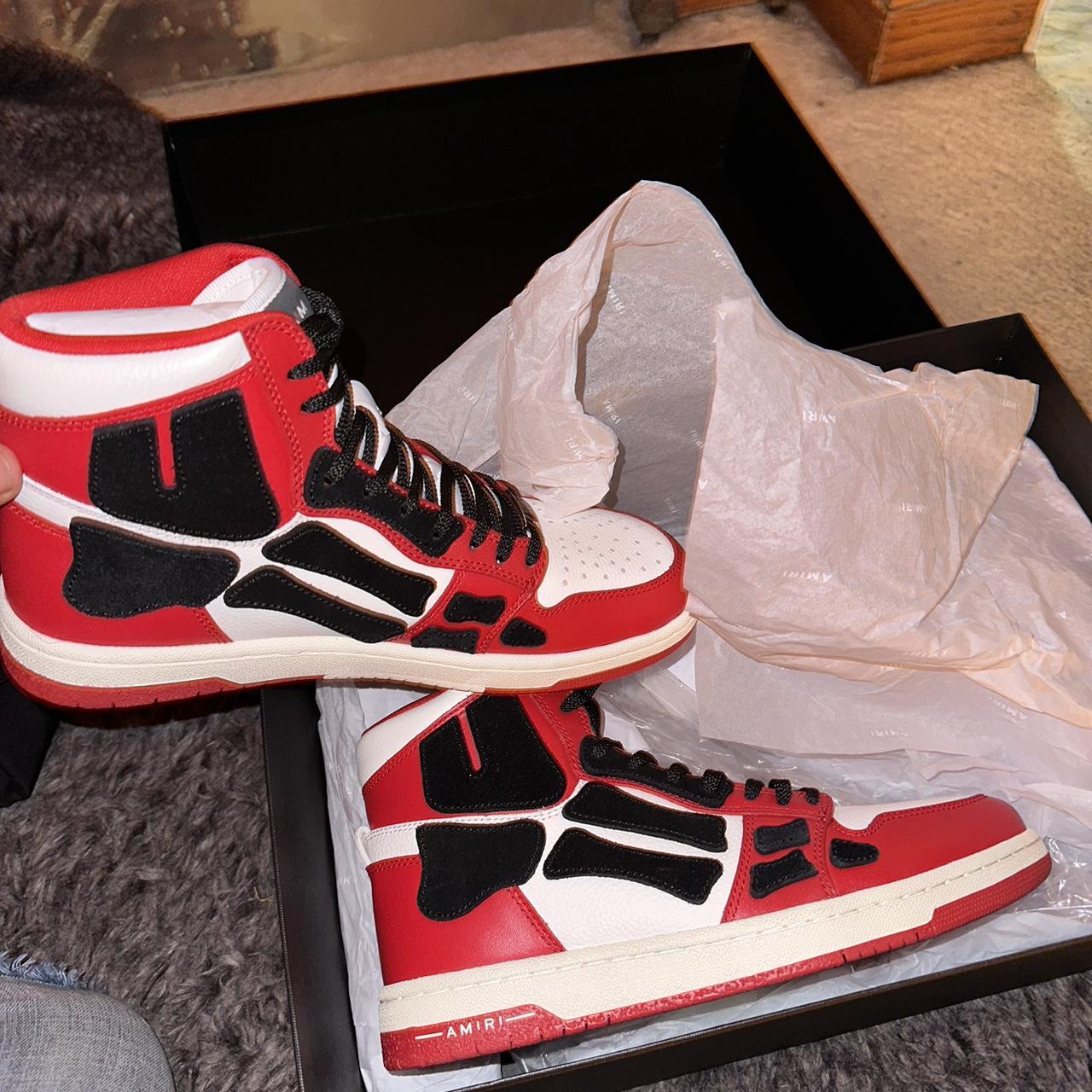 Amiri shoes Brand new Brand new shoes bought in... - Depop