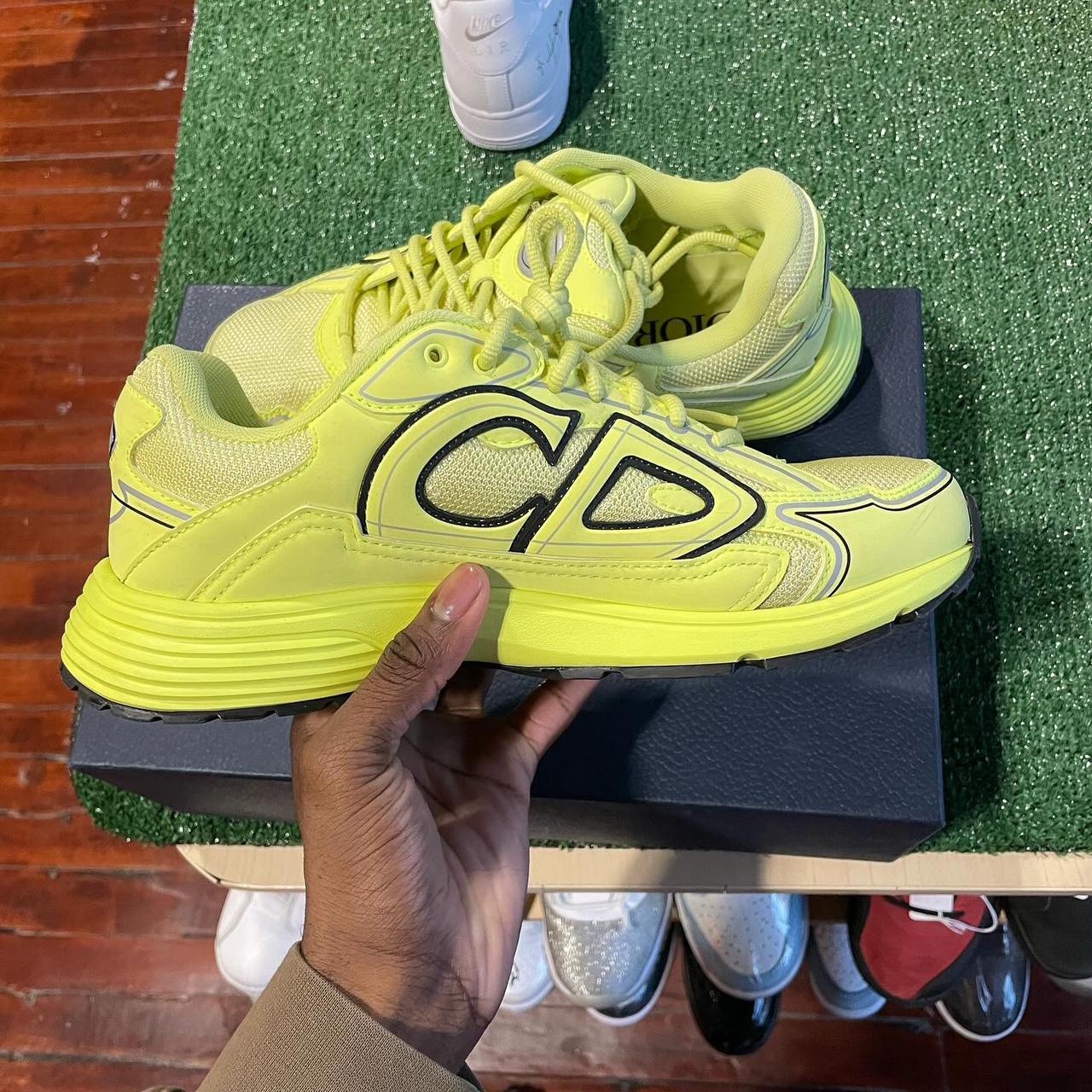 Dior b30 authentic also reviewed by Grailed and... - Depop