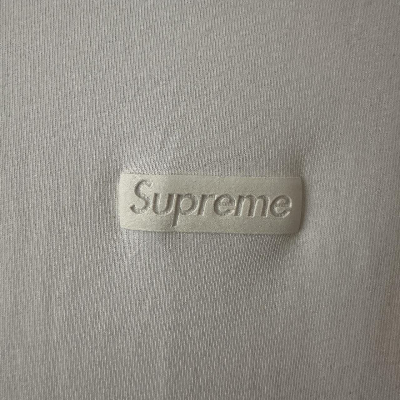 Supreme Mini Box Logo Tee - Depop