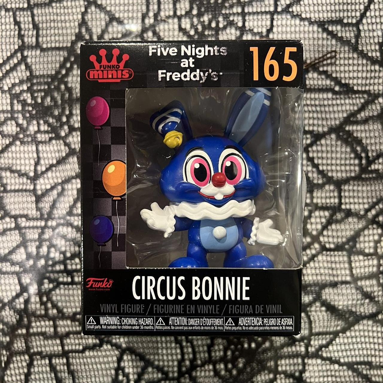 Funko Minis Five Nights at Freddy’s (FNAF) 165... - Depop