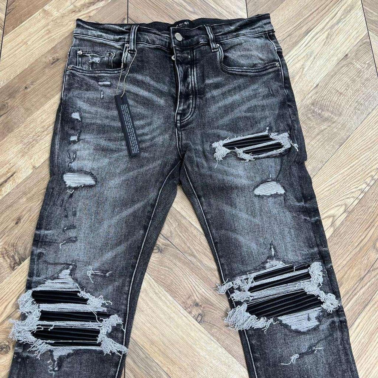 Amiri jeans Free shipping📦 All sizes - Depop