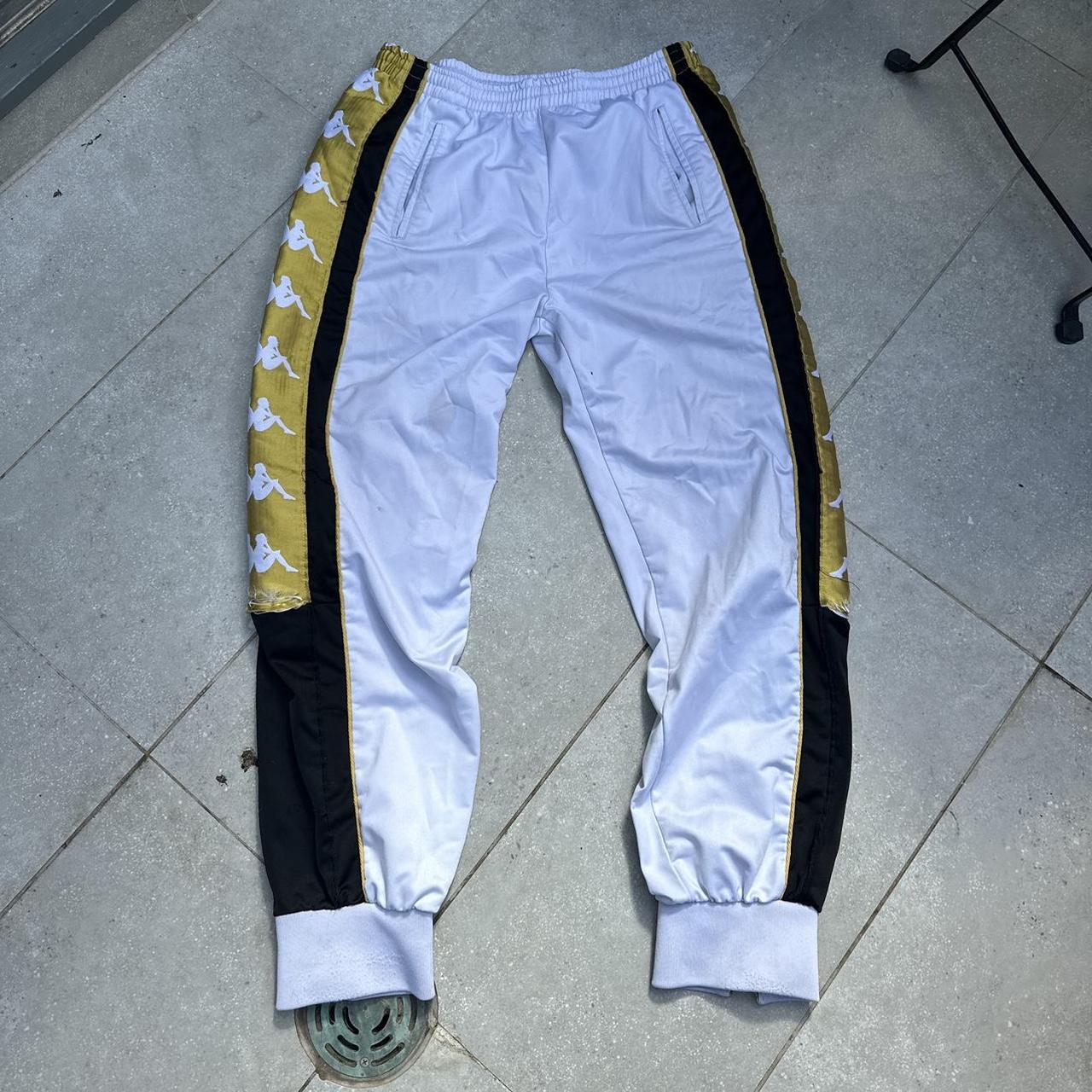 Kappa Trackpants - Depop