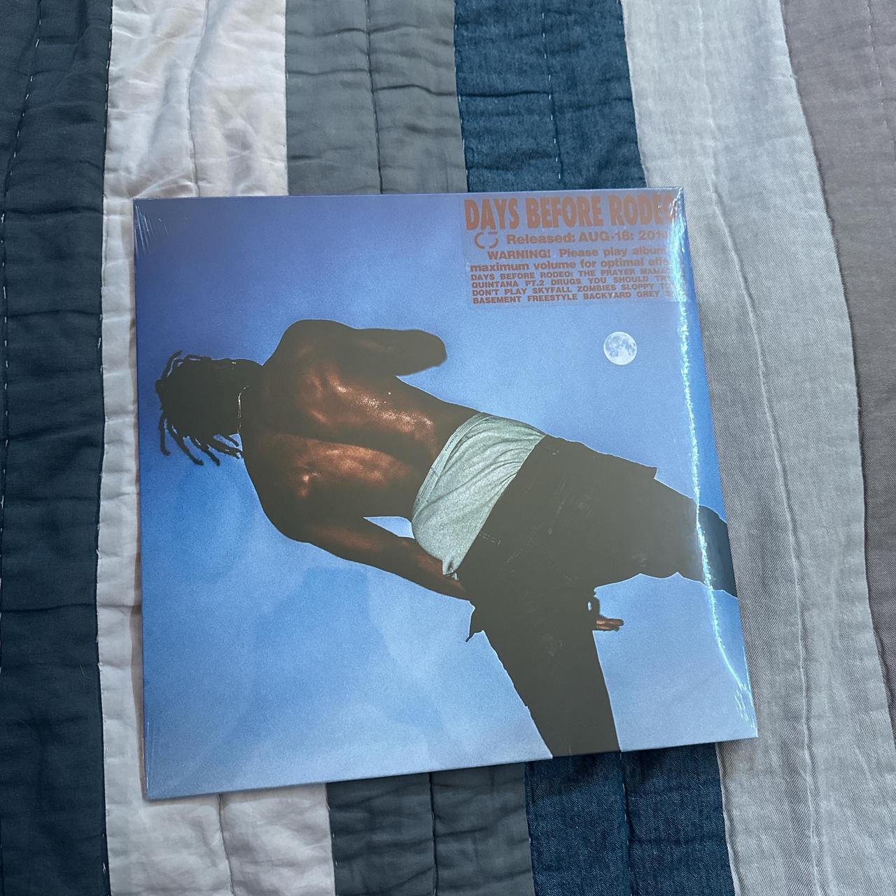 Days Before Rodeo Album Vinyl #foryou #music... - Depop